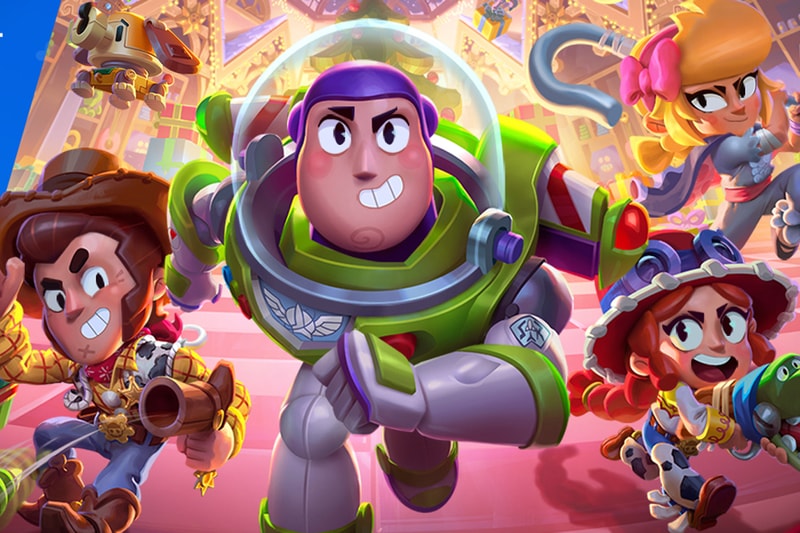 Brawl Stars introduces Toy Story takeover with Buzz Lightyear as first ...