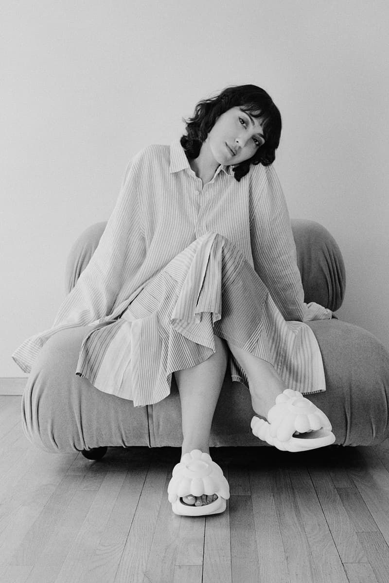 Ohana Hatake Full-Bloom "Meteorite""Star White" | Hypebeast