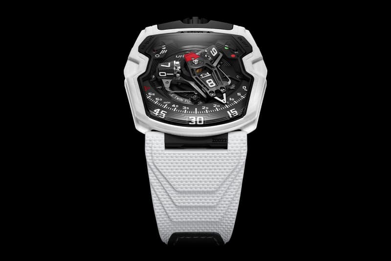 URWERK UR-230 Polaris Release Info | Hypebeast