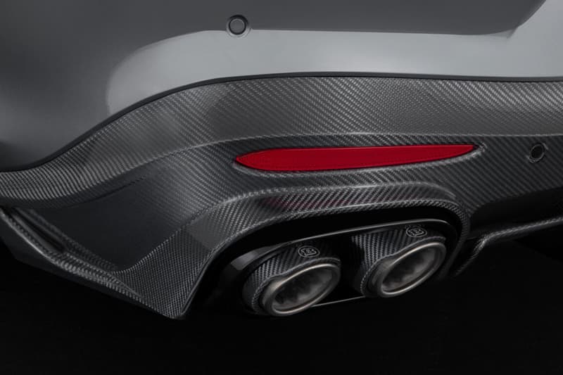 BRABUS 750 Mercedes Benz AMG GT 63 Release Info | Hypebeast