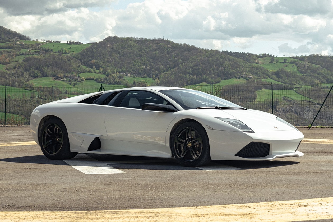 Hypedrive x Lamborghini Diablo Revuelto Feature | Hypebeast