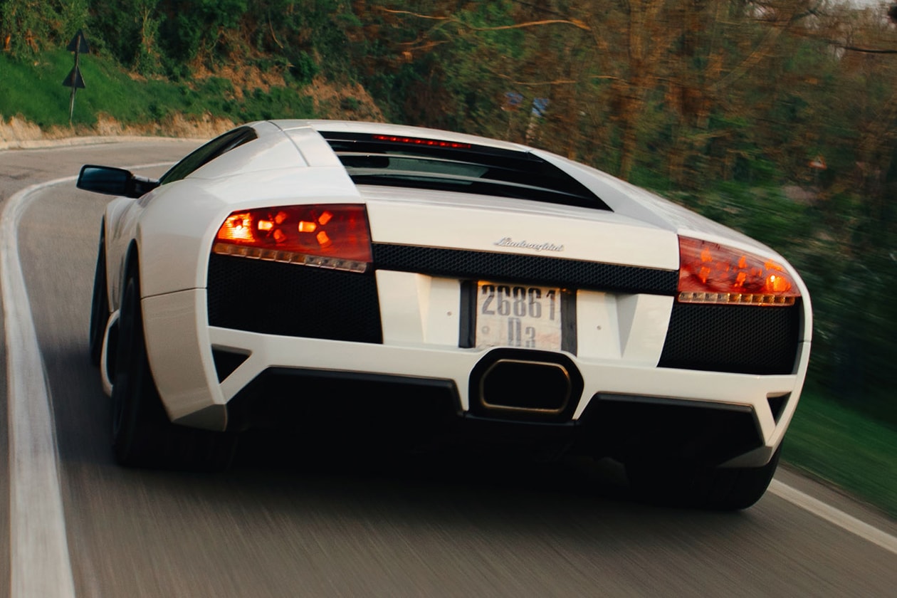 Hypedrive x Lamborghini Diablo Revuelto Feature | Hypebeast