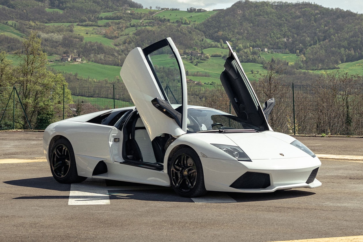 Hypedrive x Lamborghini Diablo Revuelto Feature | Hypebeast