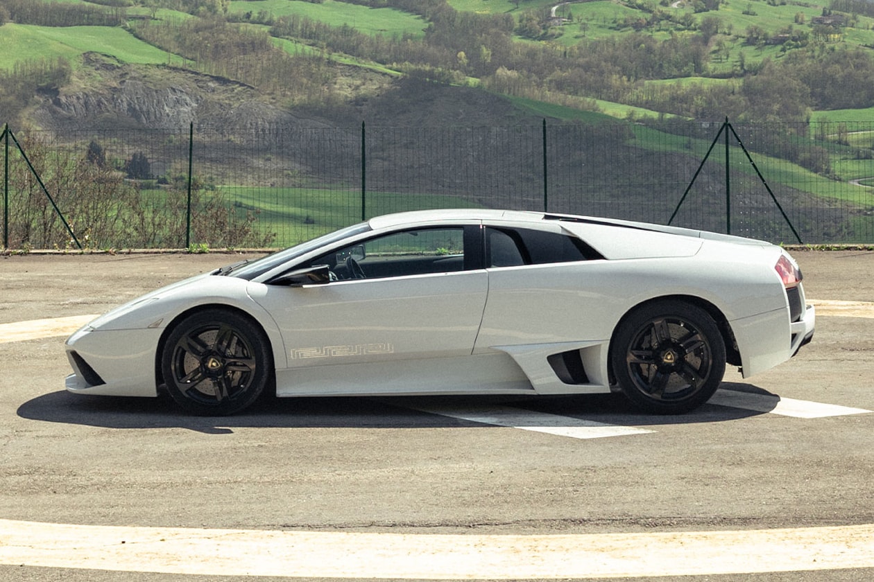 Hypedrive x Lamborghini Diablo Revuelto Feature | Hypebeast