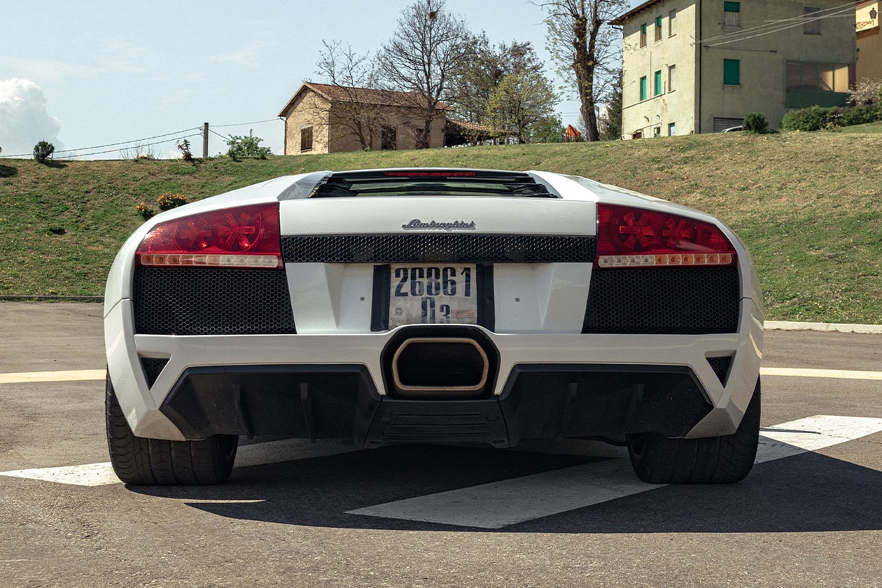 Hypedrive x Lamborghini Diablo Revuelto Feature | Hypebeast