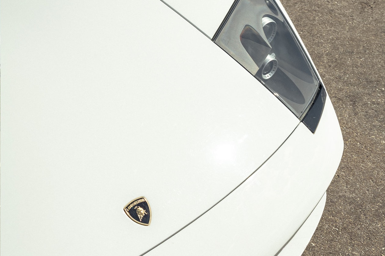 Hypedrive x Lamborghini Diablo Revuelto Feature | Hypebeast