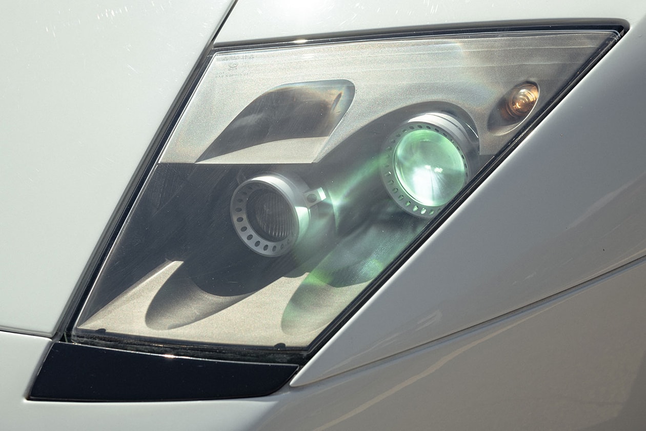Hypedrive x Lamborghini Diablo Revuelto Feature | Hypebeast