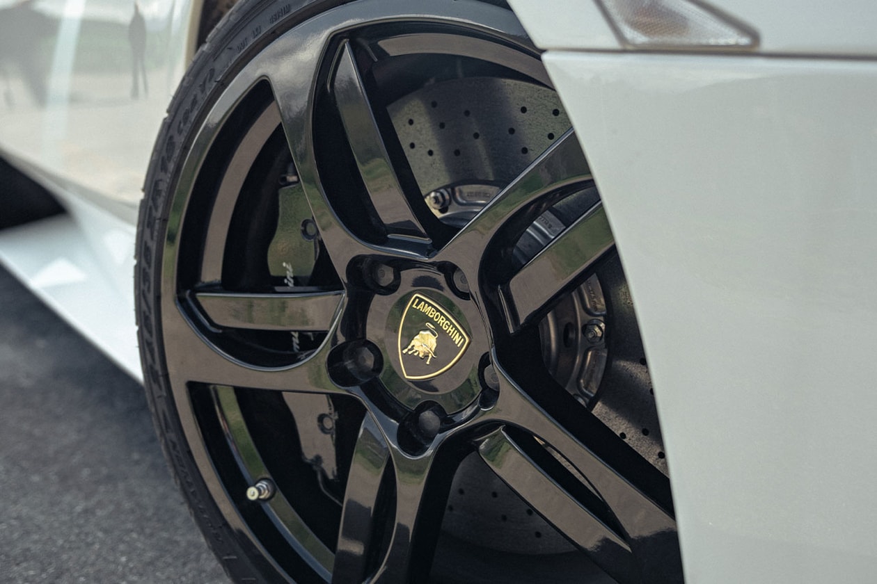 Hypedrive x Lamborghini Diablo Revuelto Feature | Hypebeast
