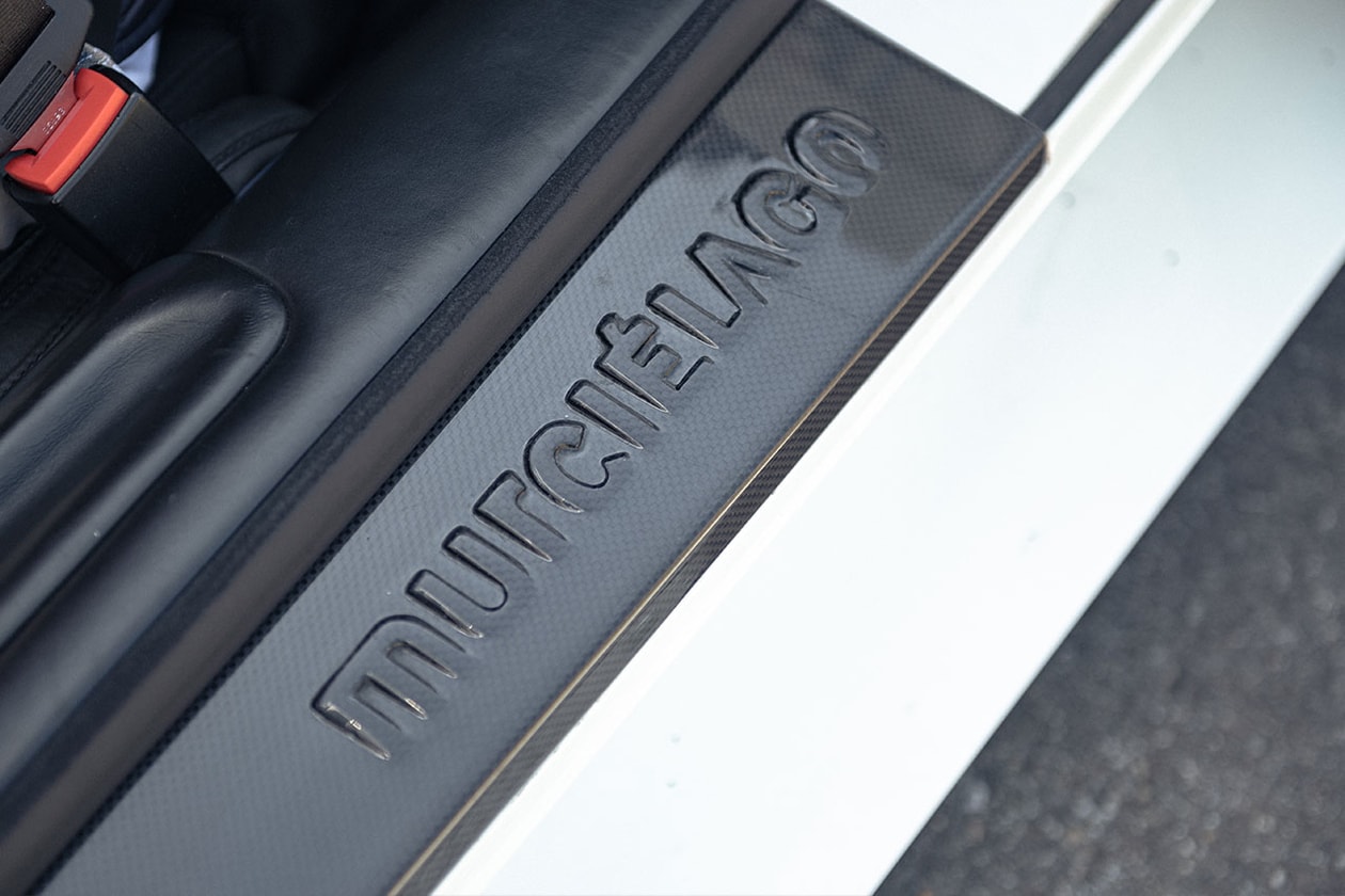 Hypedrive x Lamborghini Diablo Revuelto Feature | Hypebeast