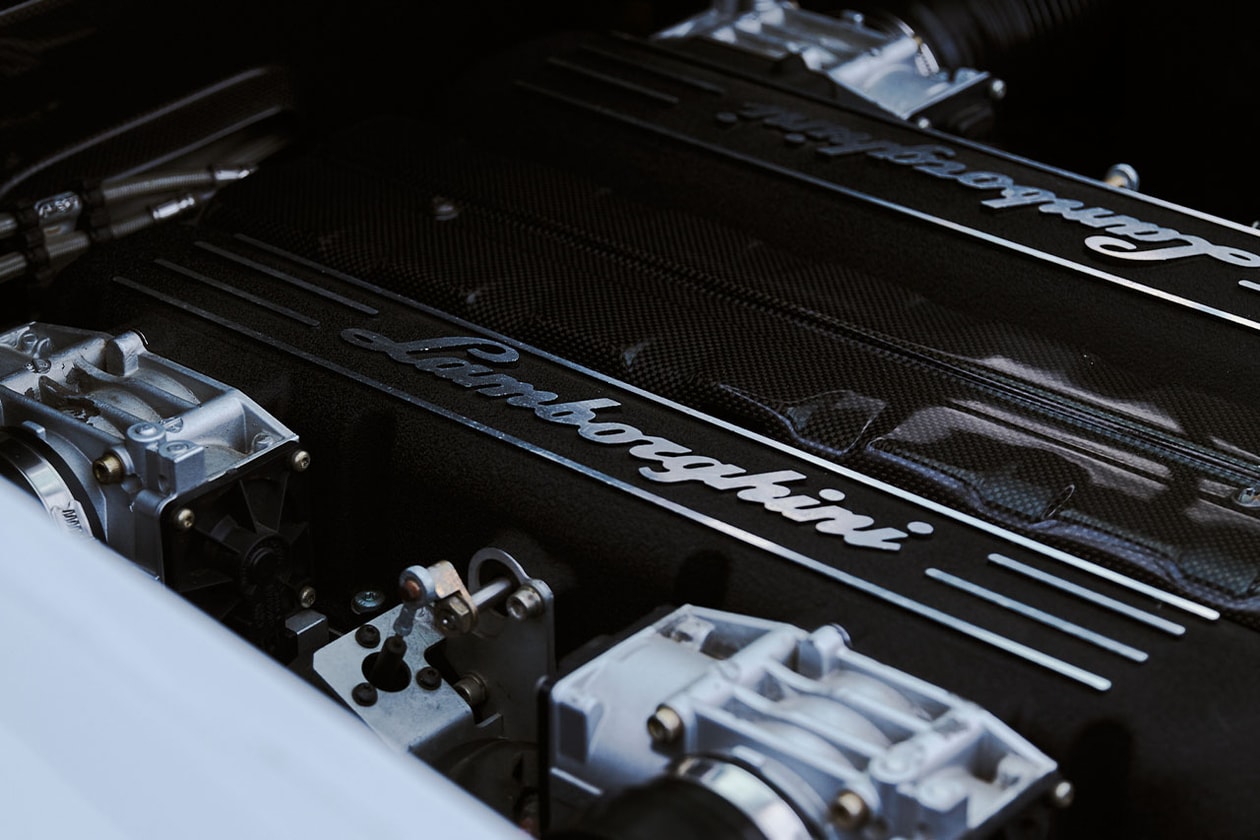 Hypedrive x Lamborghini Diablo Revuelto Feature | Hypebeast