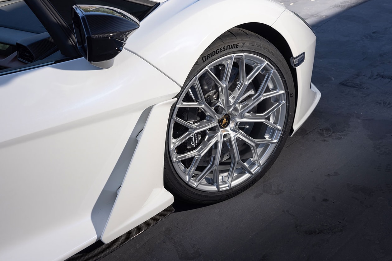 Hypedrive x Lamborghini Diablo Revuelto Feature | Hypebeast