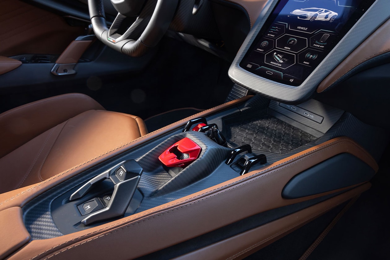 Hypedrive x Lamborghini Diablo Revuelto Feature | Hypebeast