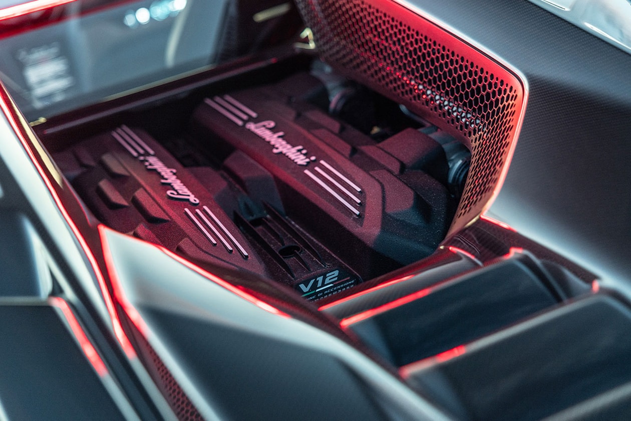 Hypedrive x Lamborghini Diablo Revuelto Feature | Hypebeast
