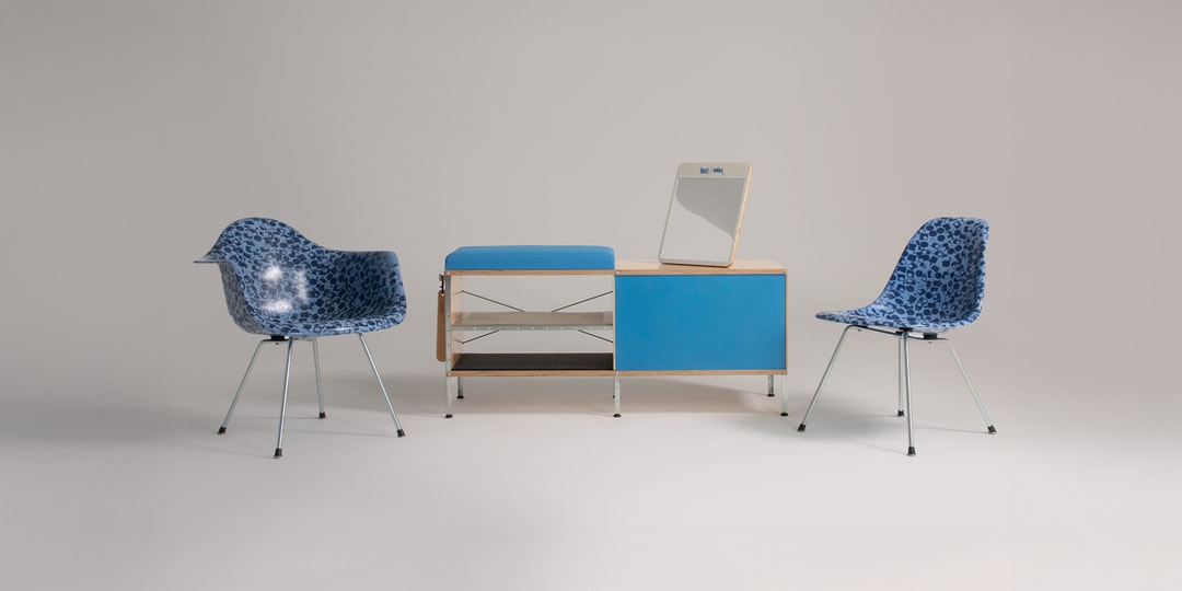 Stash Modernica Artist Series Furniture Release Info | Hypebeast