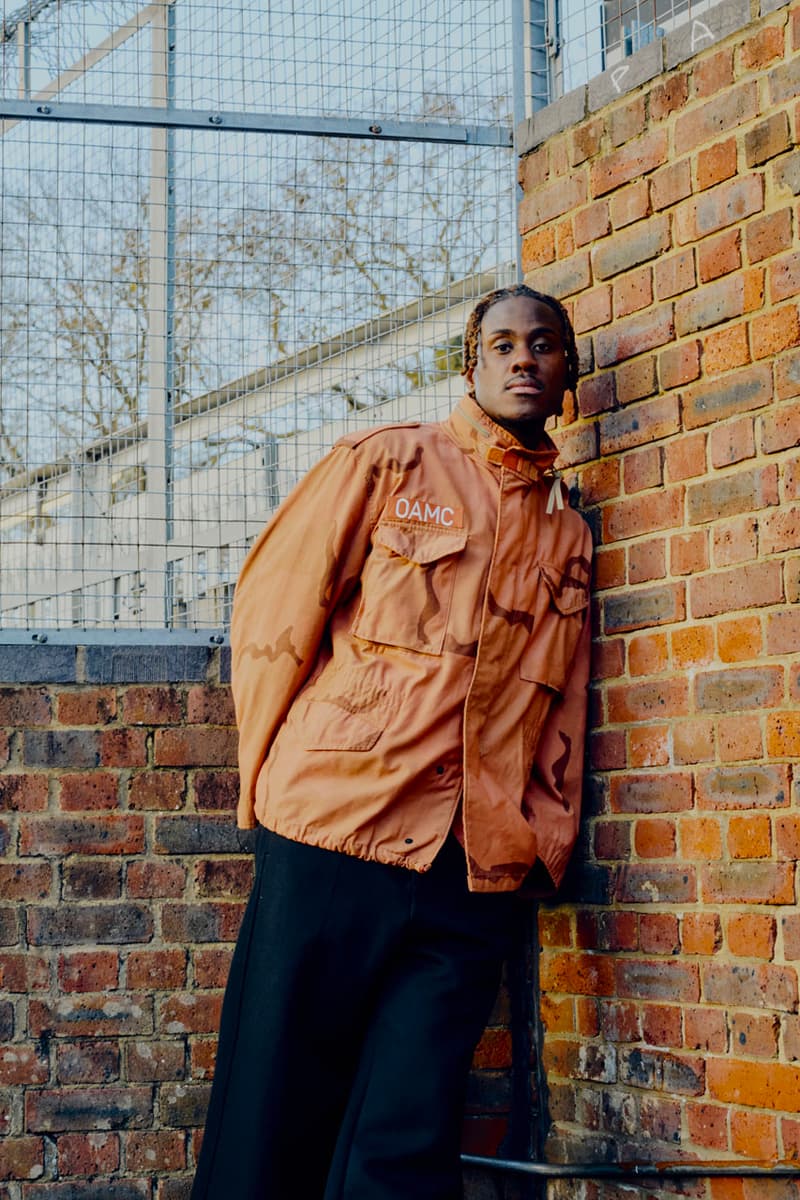 OAMC Evolves Its Peacemaker Liner Series Once Again | Hypebeast