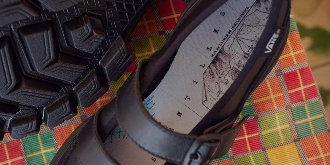 Beatrice Domond's OTW by Vans Mary Jane DS Release Info | Hypebeast