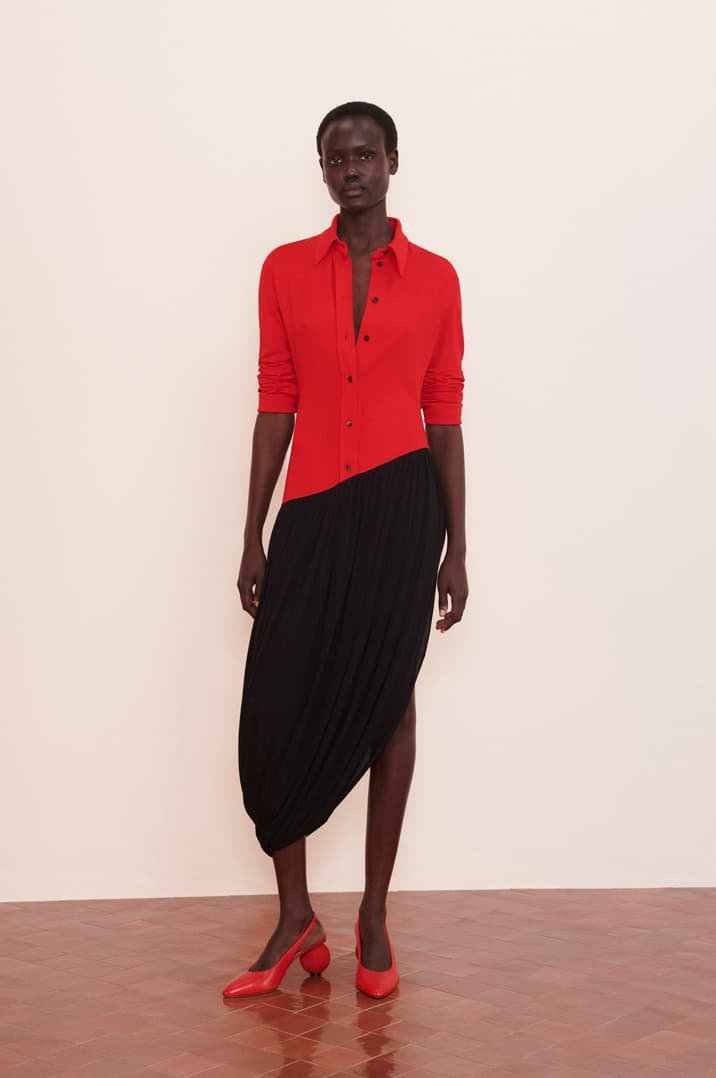 Ferragamo Pre-Fall 2025 Collection Maximilian Davis | Hypebeast