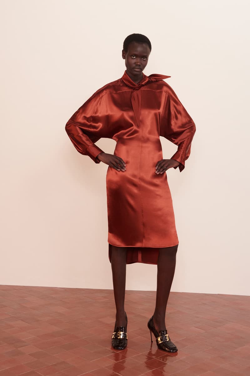 Ferragamo Pre-Fall 2025 Collection Maximilian Davis | Hypebeast