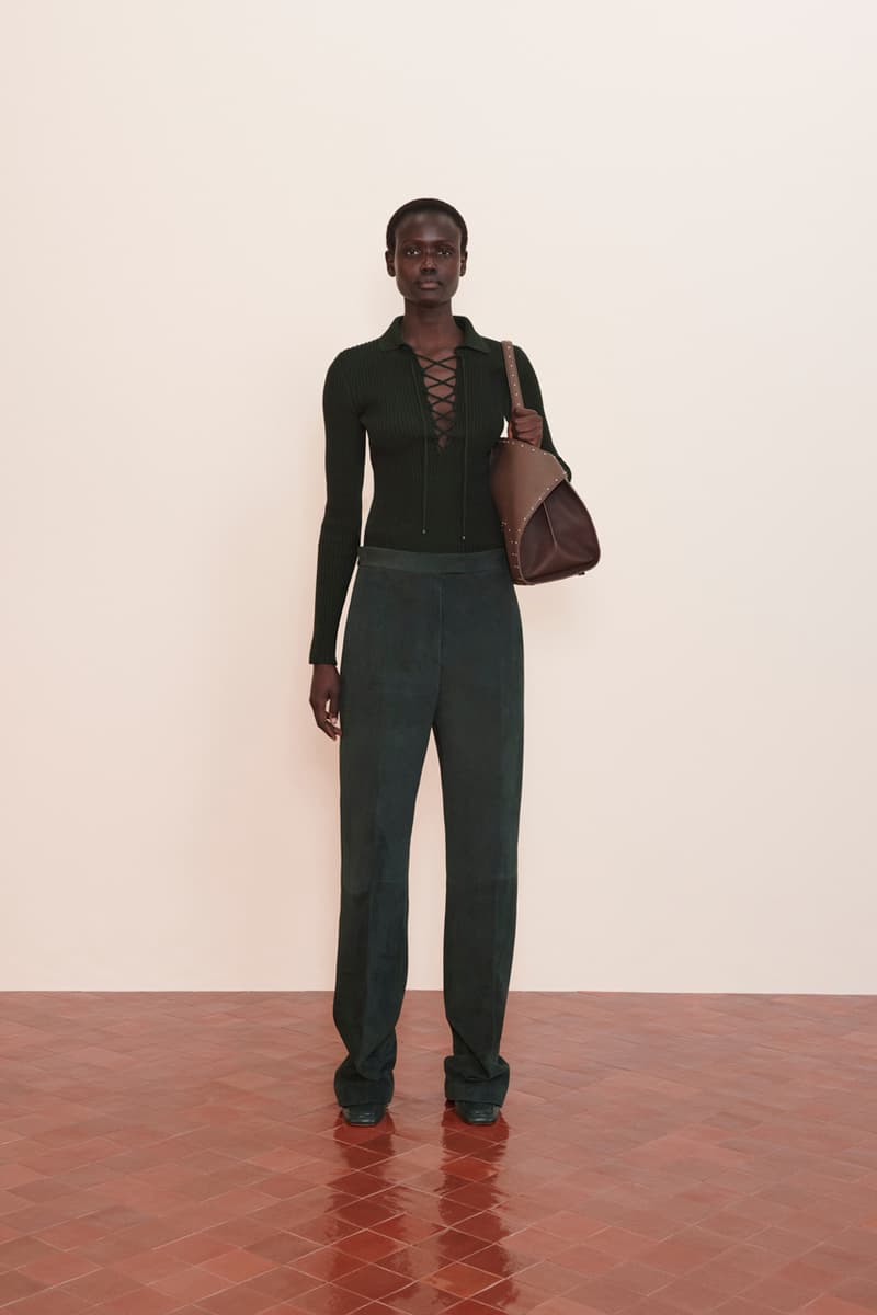 Ferragamo Pre-Fall 2025 Collection Maximilian Davis | Hypebeast