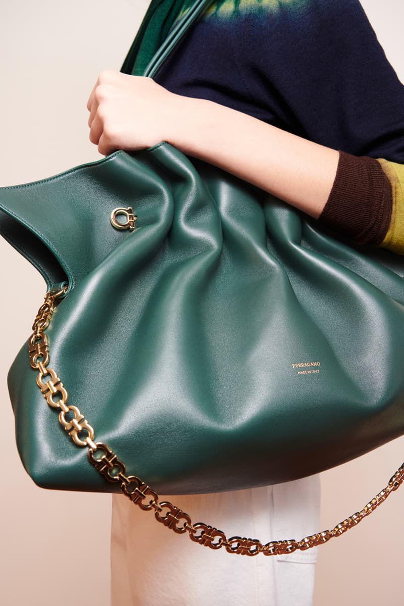 Ferragamo Pre-Fall 2025 Collection Maximilian Davis | Hypebeast