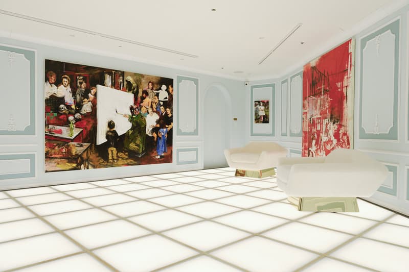 Yukimasa Ida 'DAY ZER0' at Villepin Hong Kong | Hypebeast