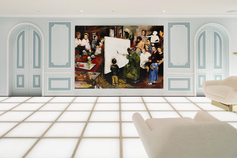 Yukimasa Ida 'DAY ZER0' at Villepin Hong Kong | Hypeart