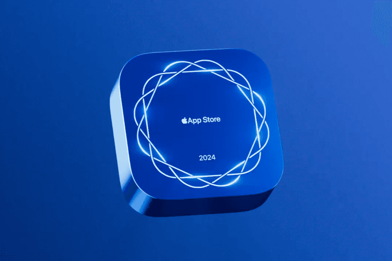 Apple announces 2024 App Store Awards winners highlighting top apps and ...