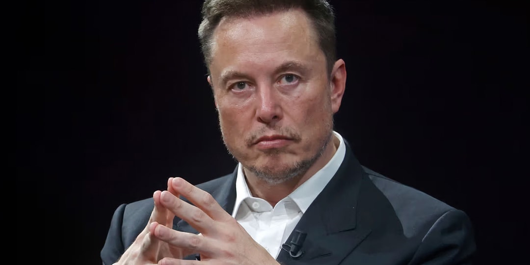 Elon Musk Becomes First Person With $400 Billion Net Worth | Hypebeast