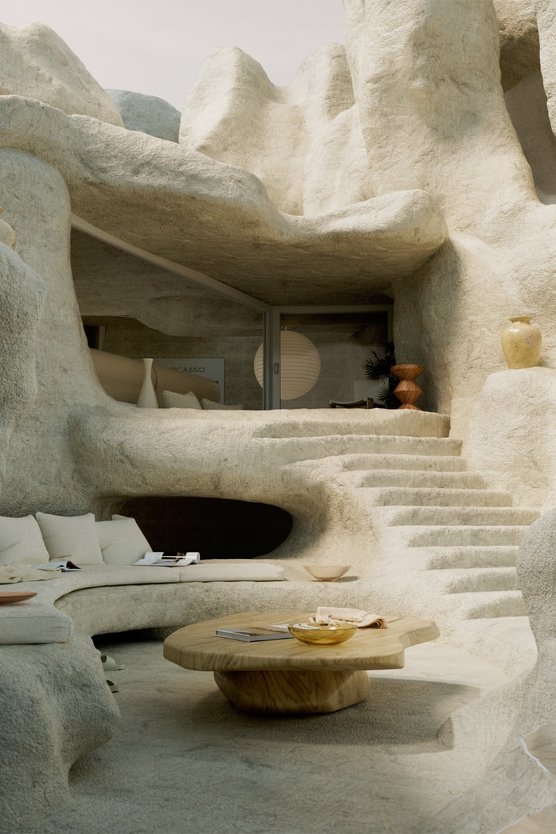 Joe Mortell's Spaces are Full of Retro References | Hypebeast