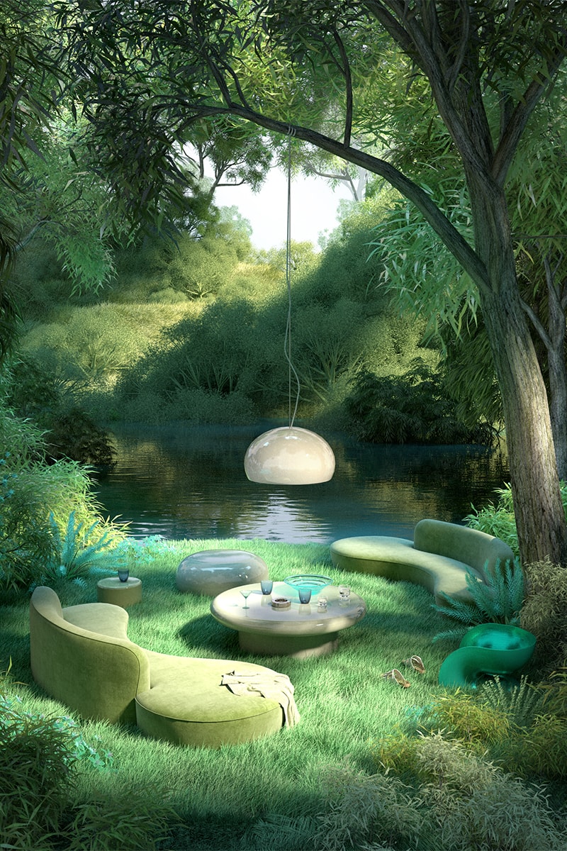 Joe Mortell's Spaces are Full of Retro References | Hypebeast