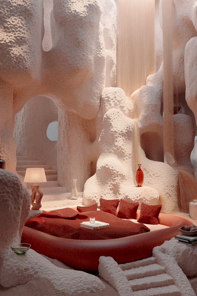 Joe Mortell's Spaces are Full of Retro References | Hypebeast