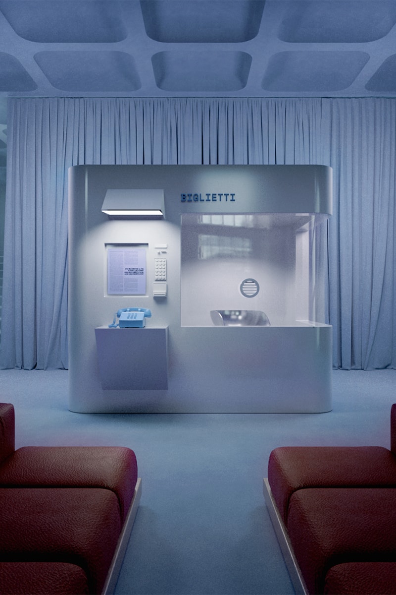 Joe Mortell's Spaces are Full of Retro References | Hypebeast