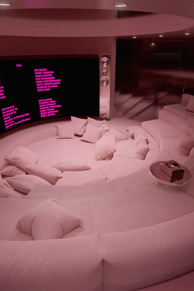 Joe Mortell's Spaces are Full of Retro References | Hypebeast