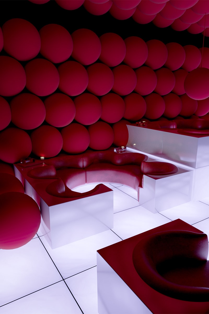 Joe Mortell's Spaces are Full of Retro References | Hypebeast