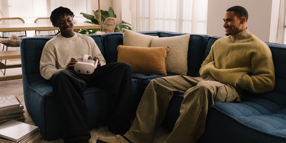 Kobbie Mainoo and Jordan Mainoo-Hames’ on Brotherhood For Meta Quest 3S ...