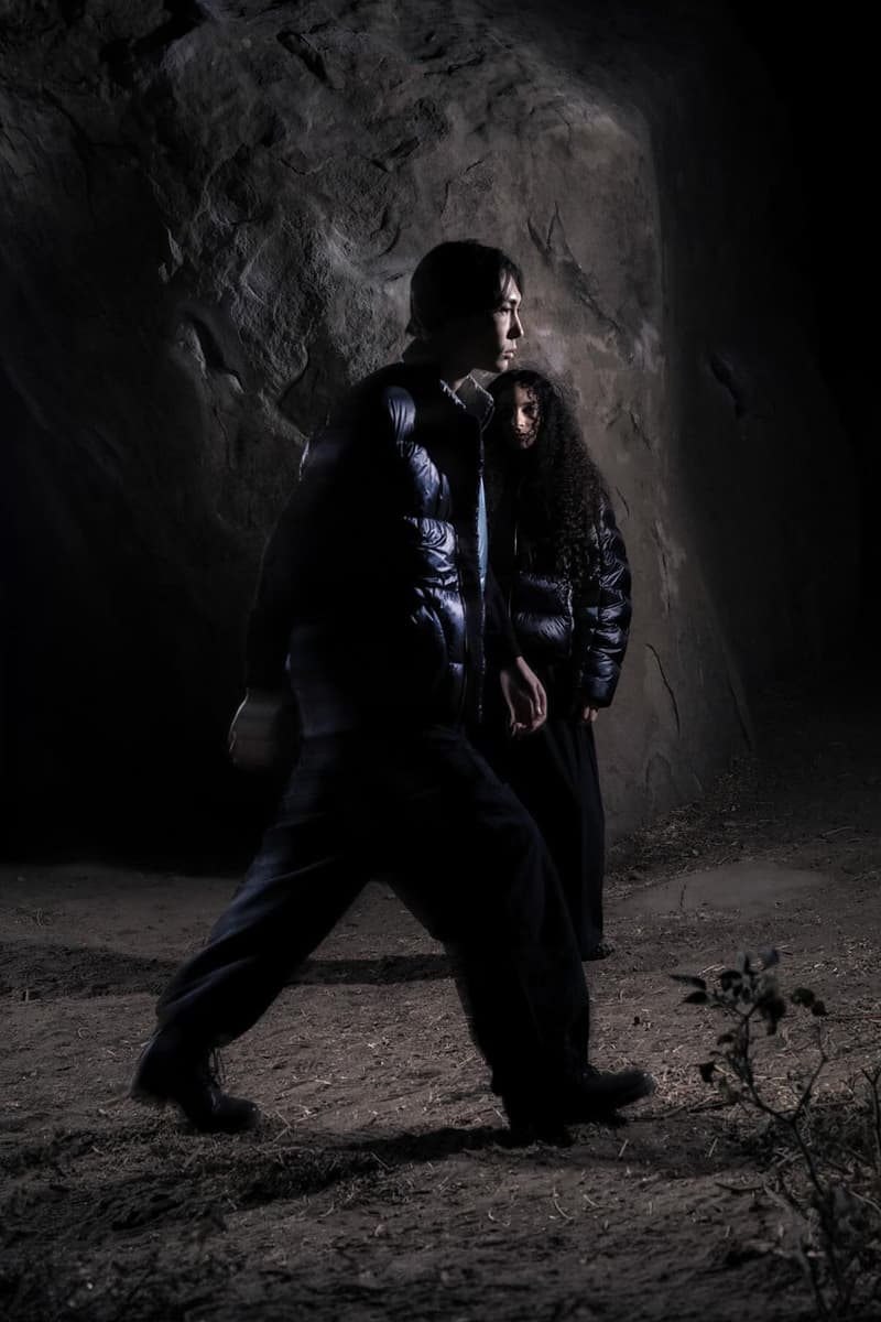 Nanga Continues Its Run With Afield Out Collaboration | Hypebeast