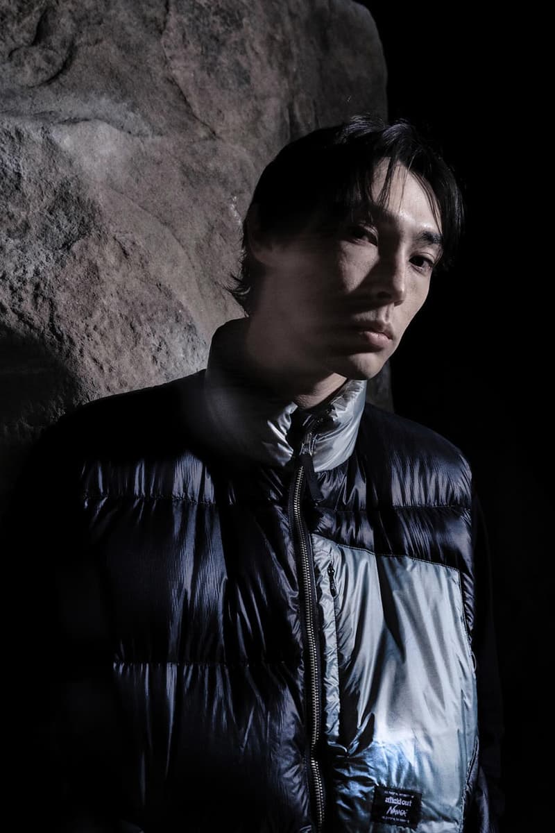 Nanga Continues Its Run With Afield Out Collaboration | Hypebeast