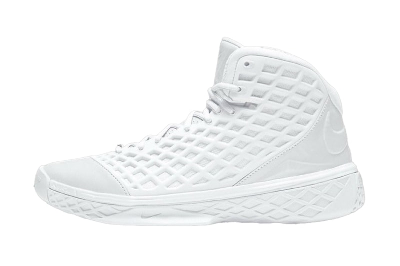 A Nike Kobe 3 Protro "Halo" Is Expected to Drop in 2025 ...