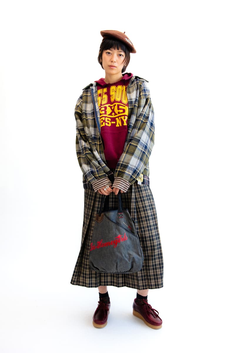 Triple 5 Soul Winter 2024 Brings the Past to the Future | Hypebeast