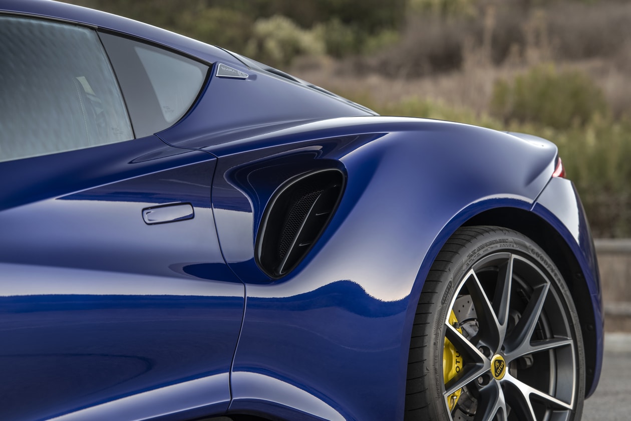 Lotus Emira AMG 4-Cylinder Test Drive Review | Hypebeast