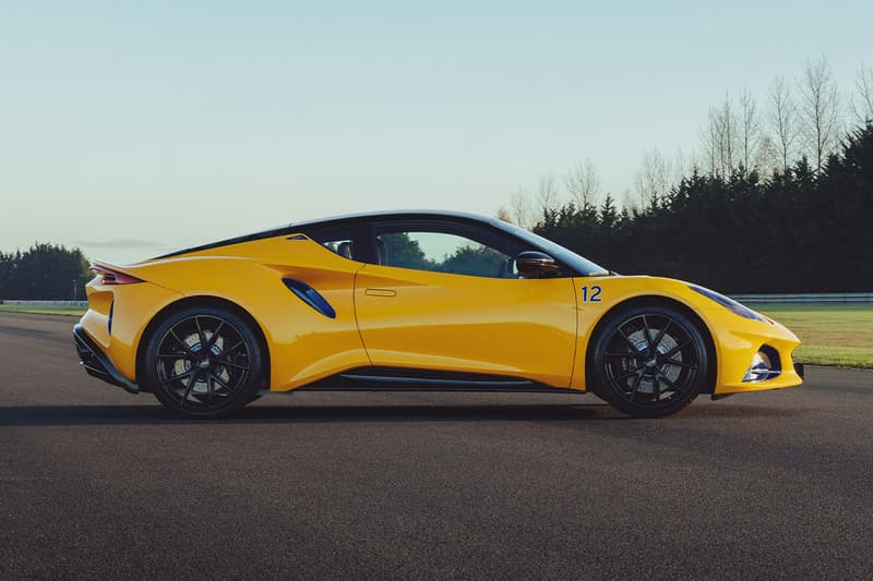 Lotus Limited F1 Emira Series Release Info | Hypebeast