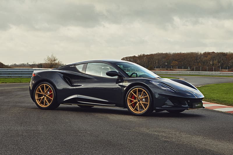 Lotus Limited F1 Emira Series Release Info | Hypebeast