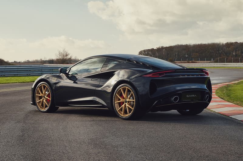 Lotus Limited F1 Emira Series Release Info | Hypebeast