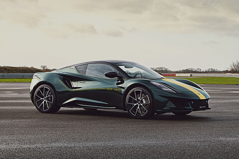Lotus Limited F1 Emira Series Release Info | Hypebeast