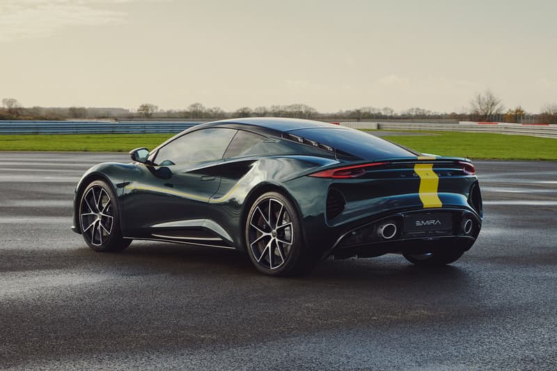 Lotus Limited F1 Emira Series Release Info | Hypebeast