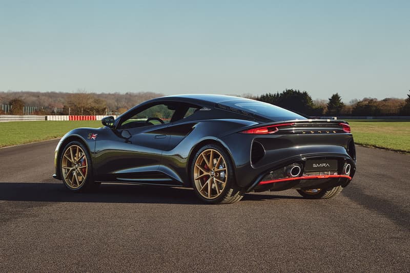 Lotus Limited F1 Emira Series Release Info | Hypebeast