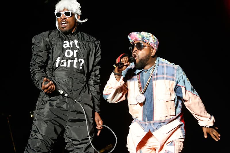 Outkast Band Everything We Know About André 3000's New Album 'New