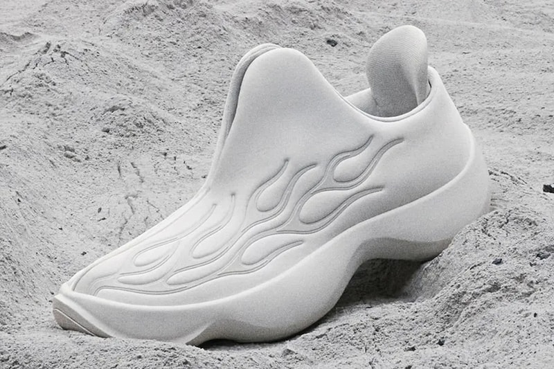 ASICS’ Ultimate Concert Shoe Surfaces in an All-White Colorway ...