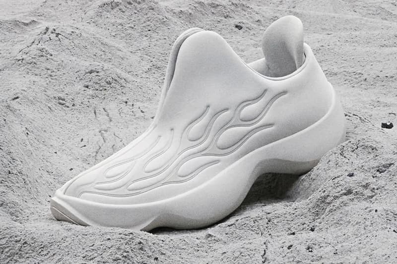 ASICS-ONE "White" 1203A013.100 Release Info | Hypebeast