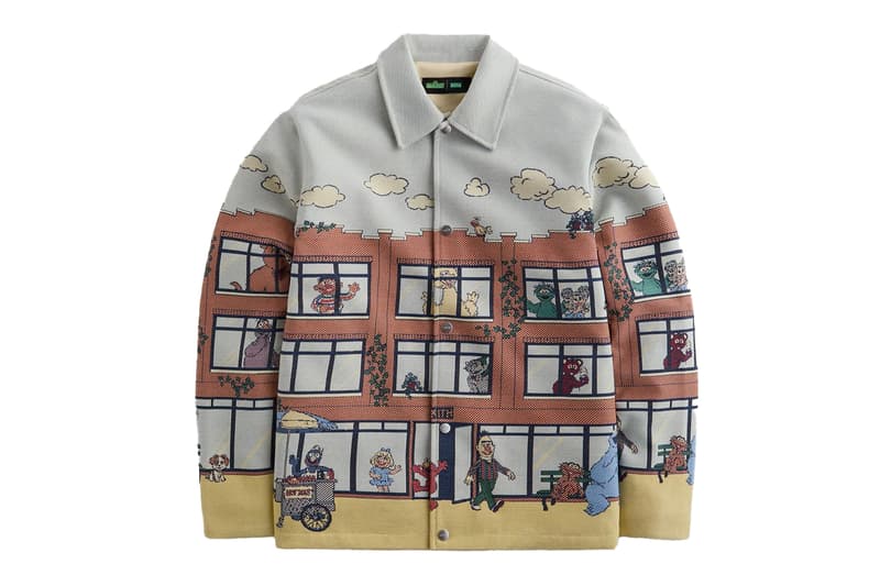 Kith x 'Sesame Street' Collaboration Release Info | Hypebeast
